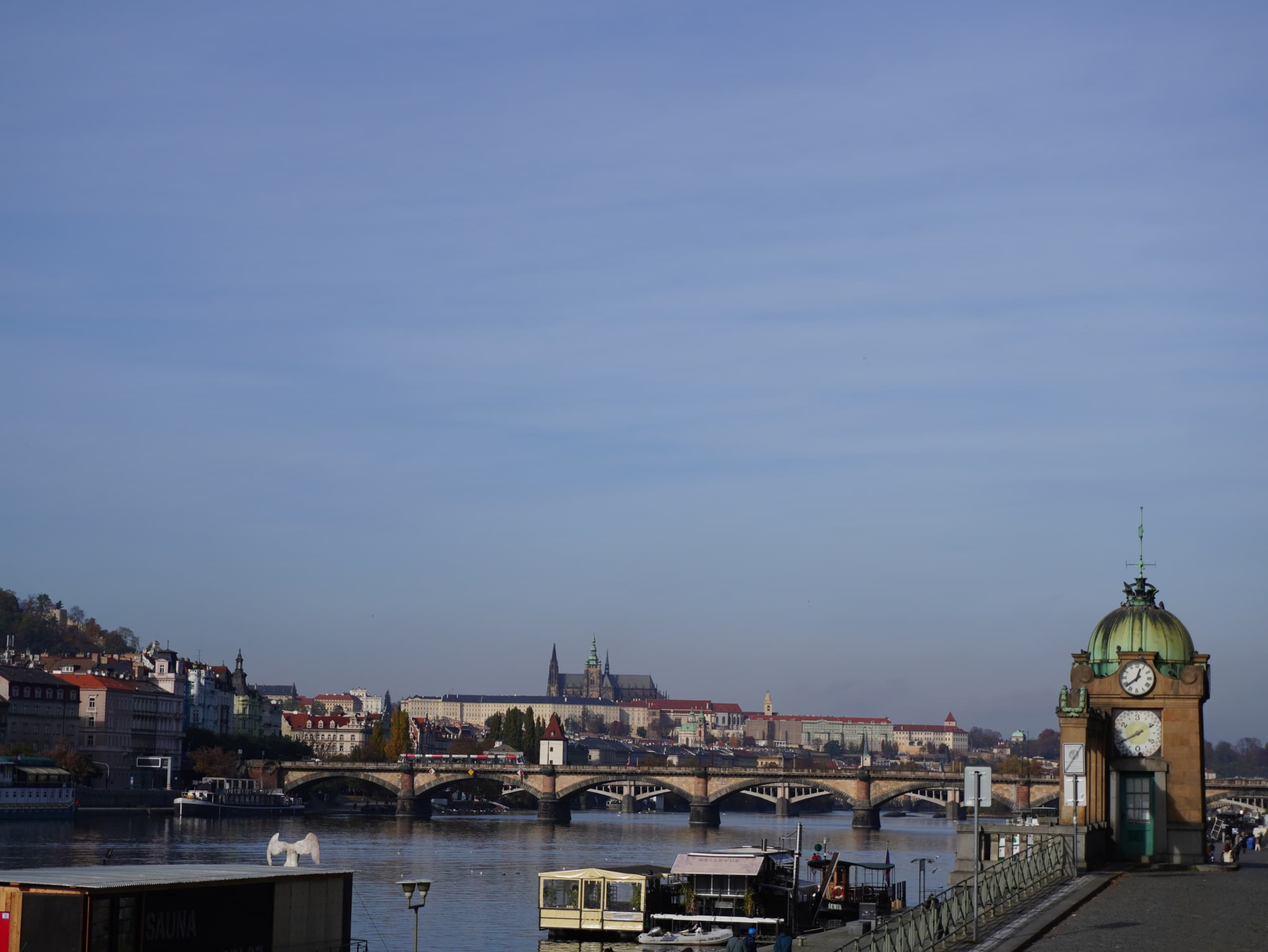 Open day at GEVO Sázavská (6.11.2024)