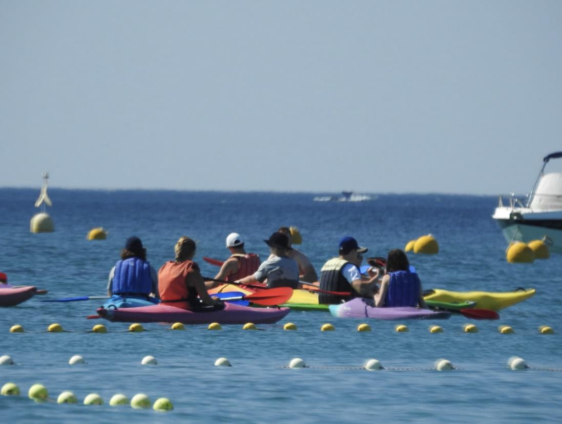 Červen 2023 na GEVO JM