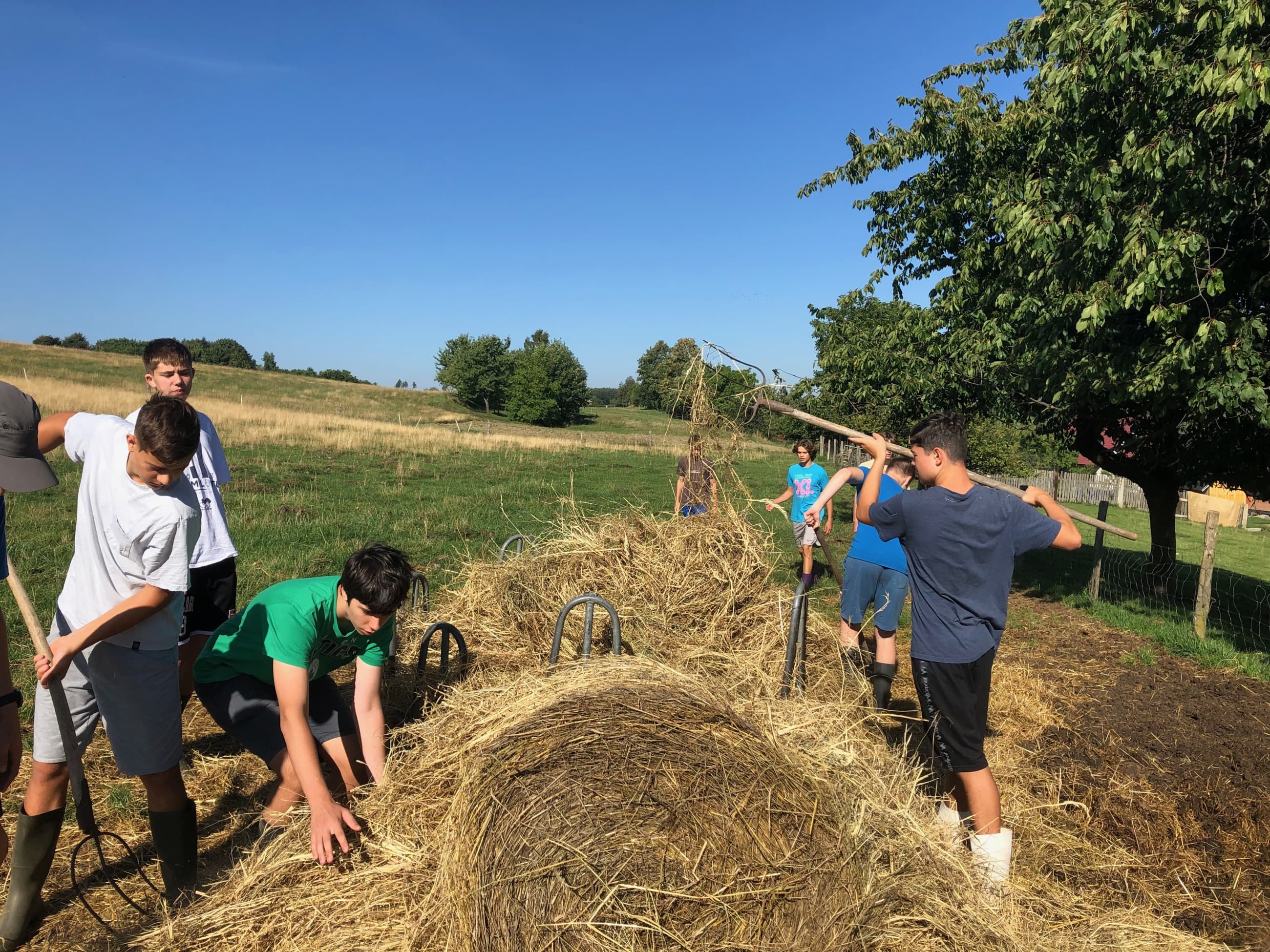 Září 2023 na GEVO JM