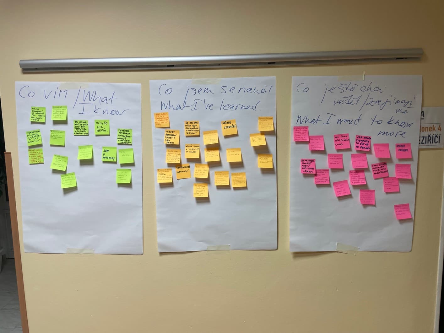 Listopad 2023 na GEVO JM