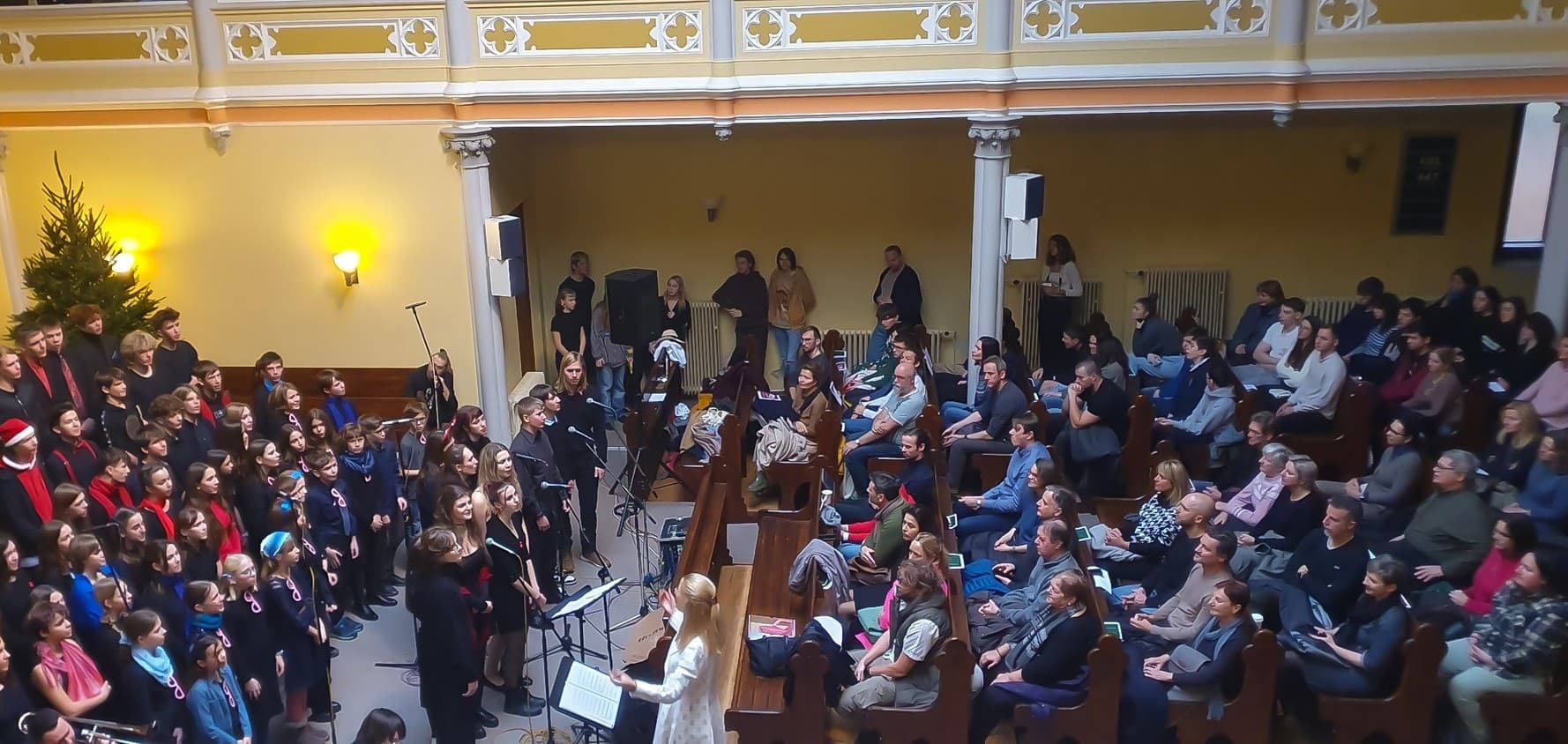 Vánoční přání ředitele GEVO